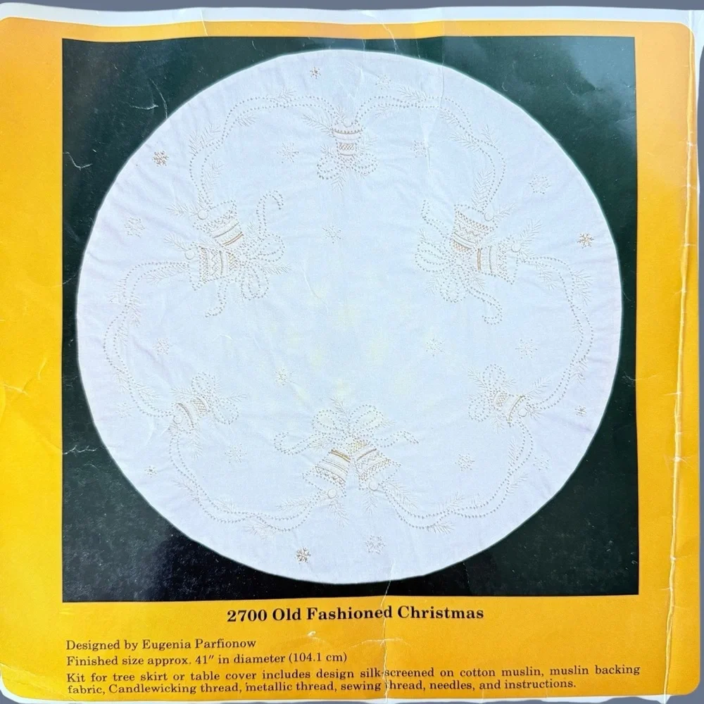 The Creative Circle | Holiday | Vintage Creative Circle 270 Old ...